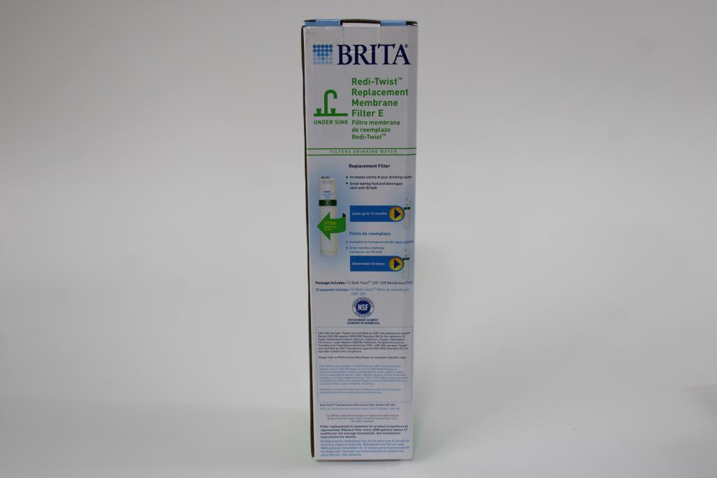 Brita Redi-Twist Reverse Osmosis Replacement Cartridge | Property Room