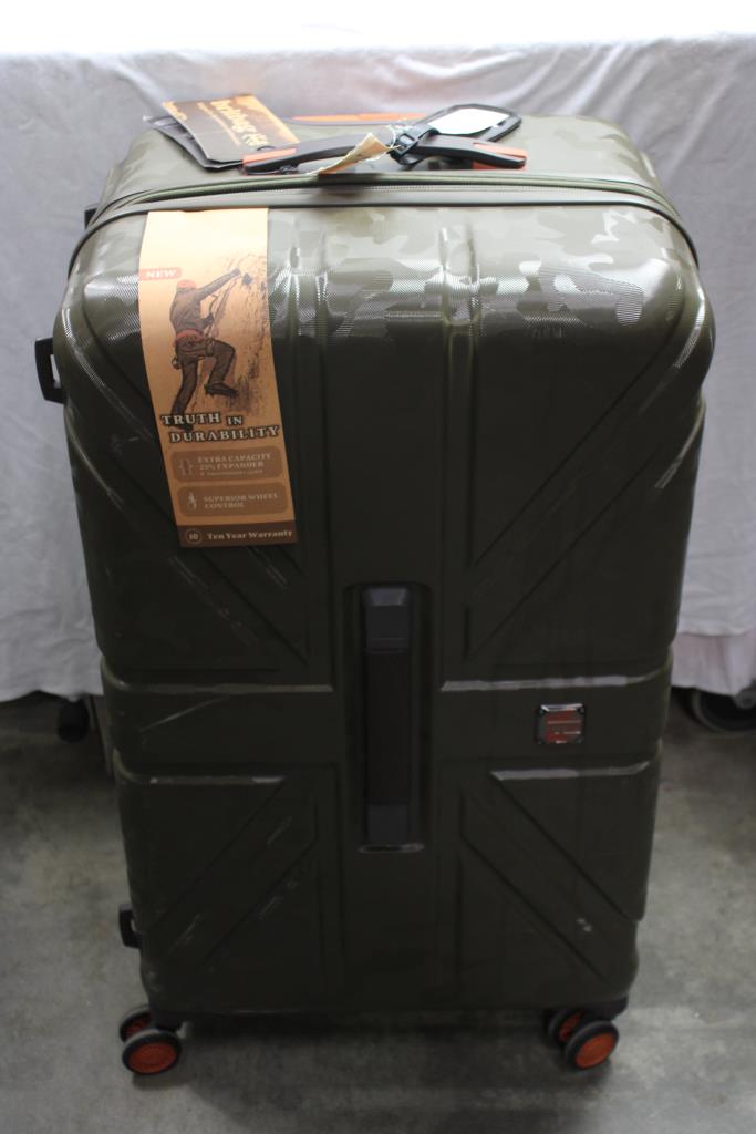 Britbag, Rolling Suitcase | Property Room
