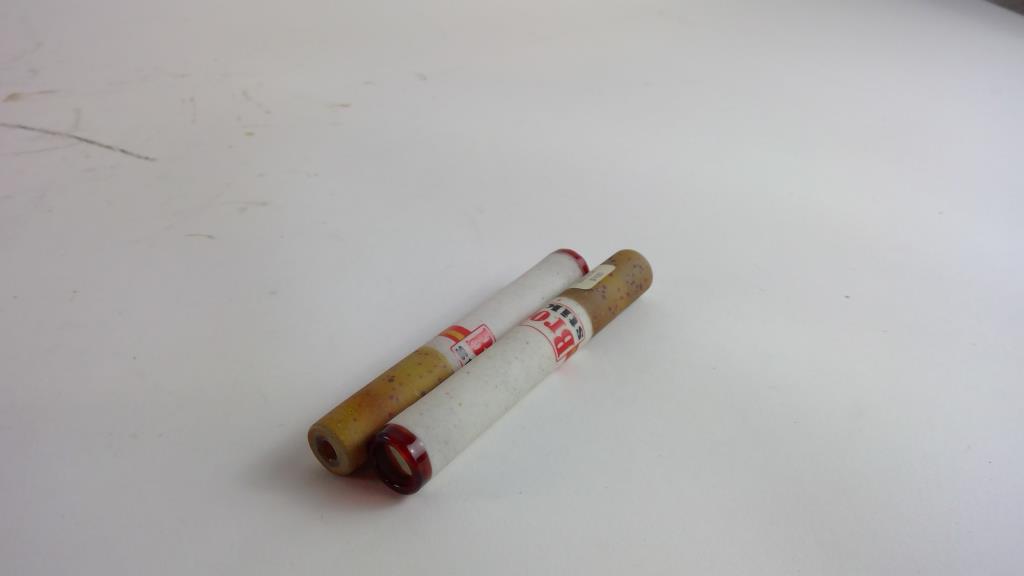 Bro Stick Smoking Pipe, 2 Pieces | Property Room