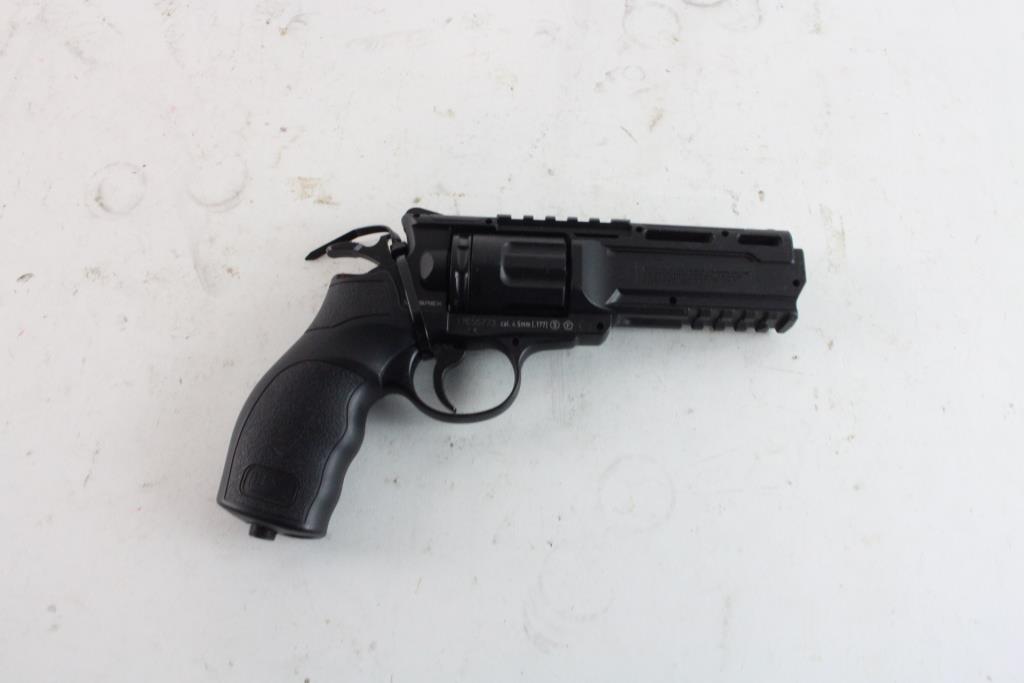 Brodax Super Magnum Air Pistol | Property Room