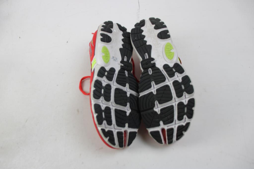 Brooks Mens Purecadence 2 1101401D340 Red Running Shoes Sneakers Size ...