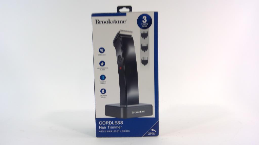 Brookstone Hair Trimmer | Property Room