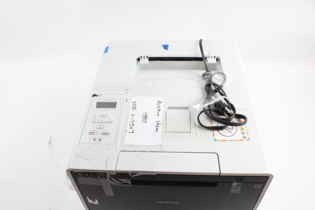 Brother Color Wireless Printer | Property Room