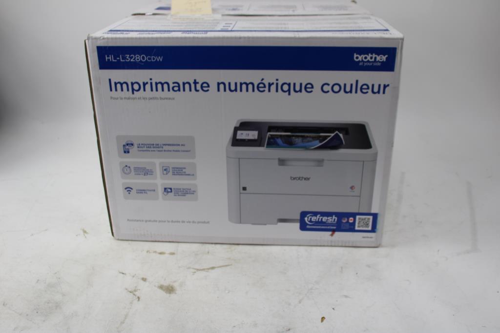 Brother, Digital Color Printer | Property Room