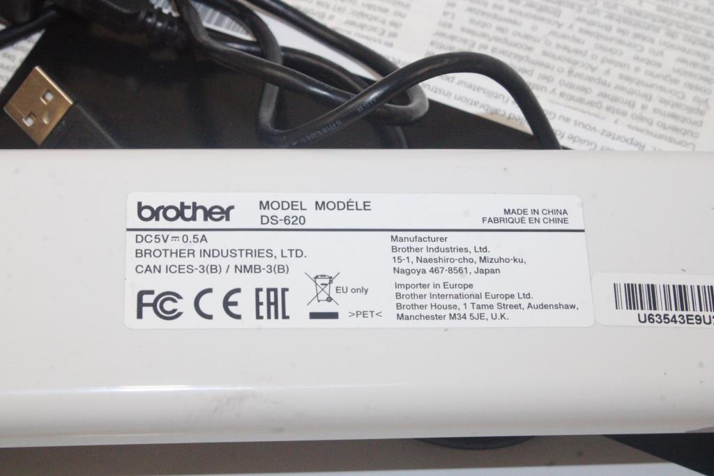 Brother DSmobile 620 | Property Room