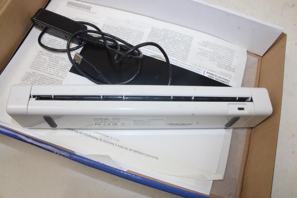 Brother DSmobile 620 | Property Room