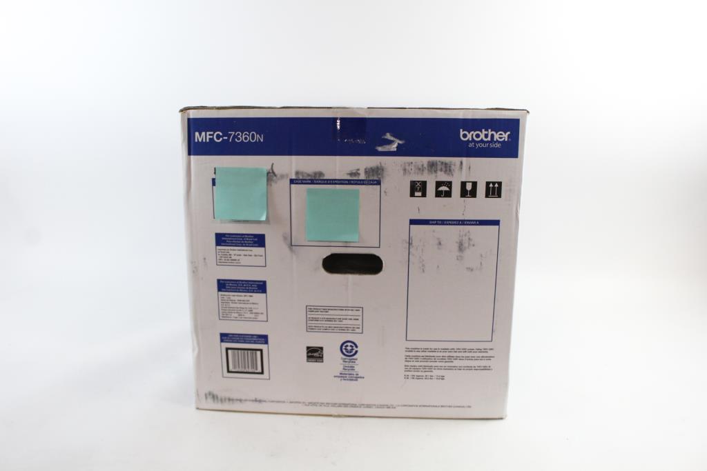 Brother Laser Multi-Function Center | Property Room