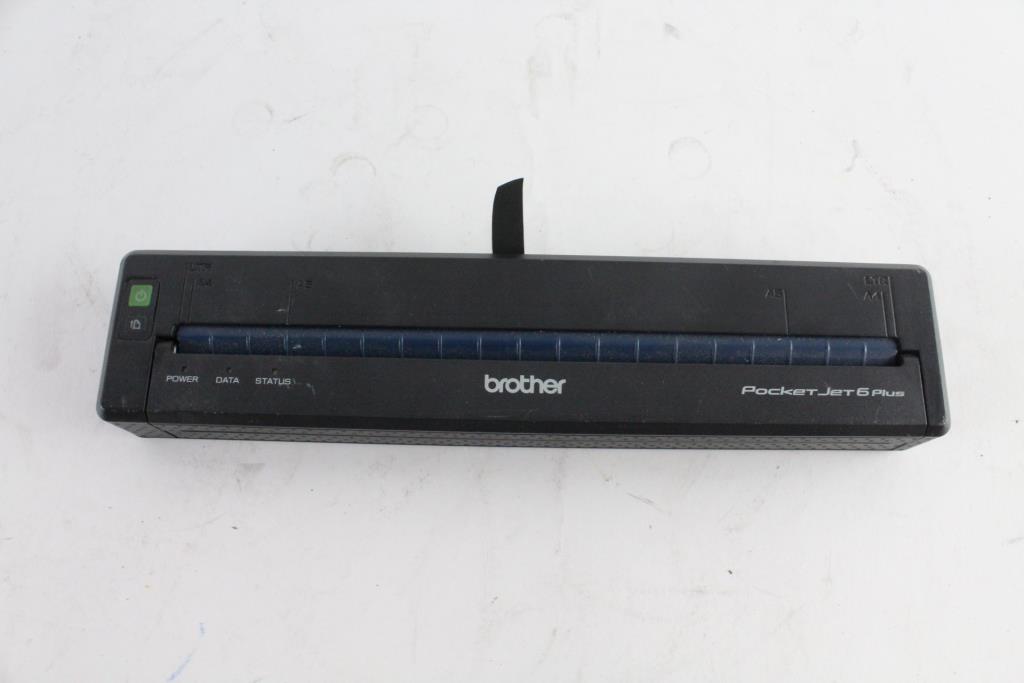 Brother Pocket Jet 6 Plus Mobile Printer | Property Room