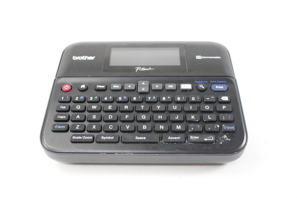 Brother P-Touch Label Printer | Property Room