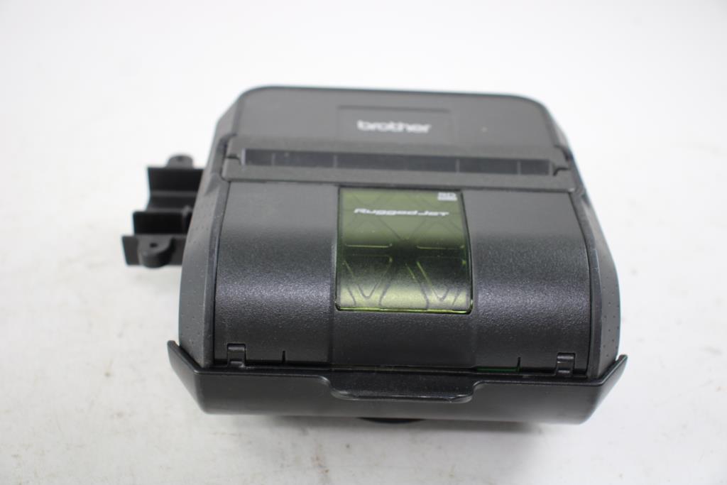 Brother Rugget Jet Mobile Printer | Property Room