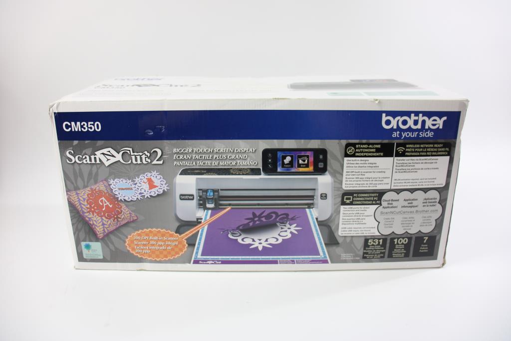 Brother ScanNCut2 | Property Room