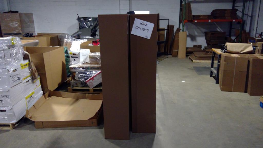 Brown Lockers, 15 Pieces | Property Room
