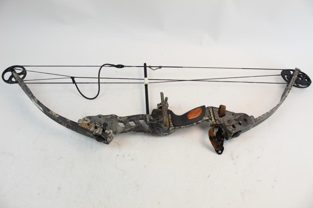 Browning 402760437 Tornado Compound Bow | Property Room