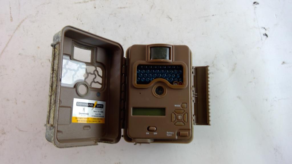 Browning Command Ops Trail Cameras | Property Room