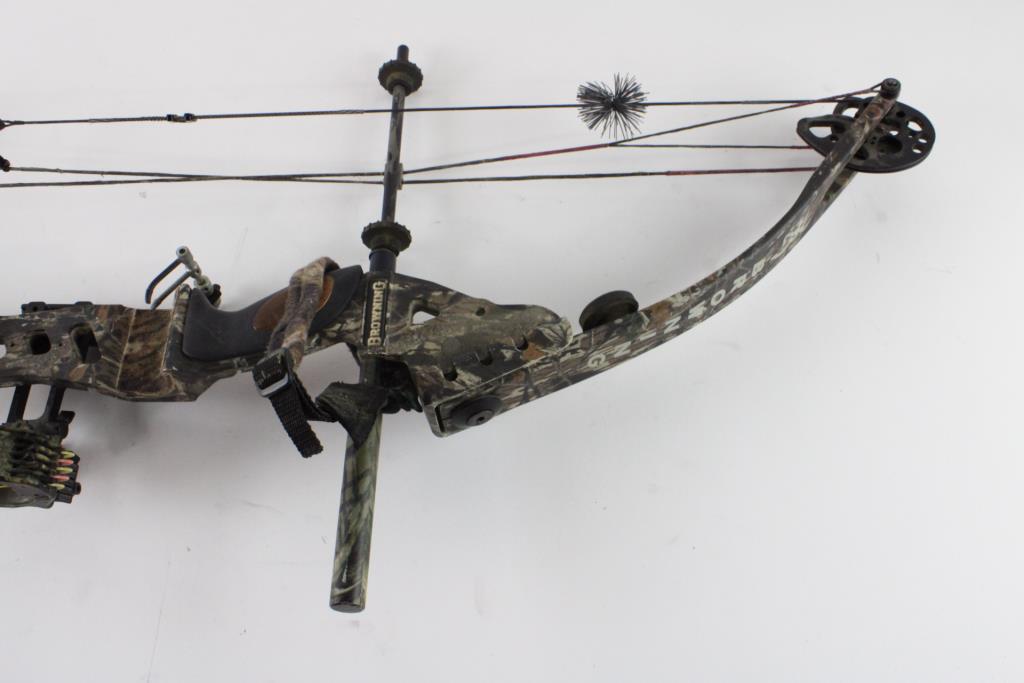 Browning Compound Bow | Property Room