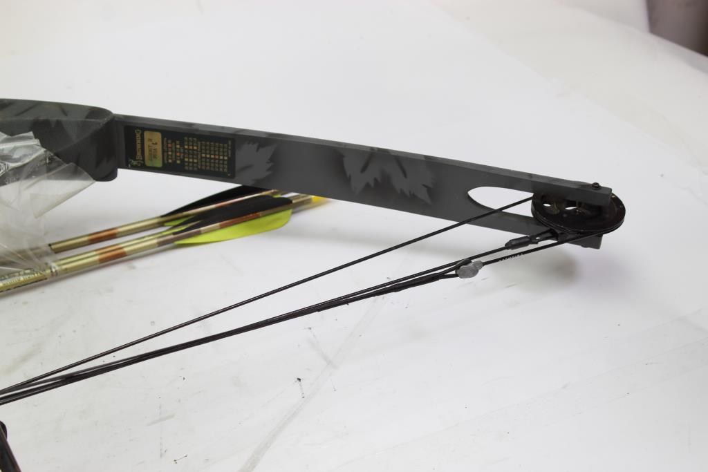 Browning Summit II Bow | Property Room