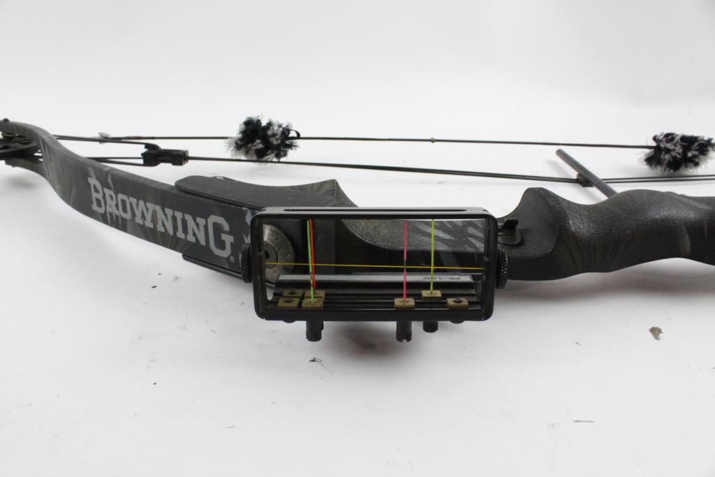 Browning Timberwolf Bow | Property Room