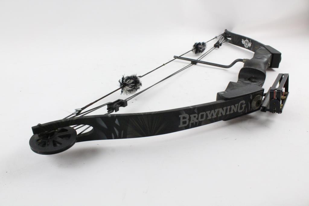 Browning Timberwolf Bow | Property Room