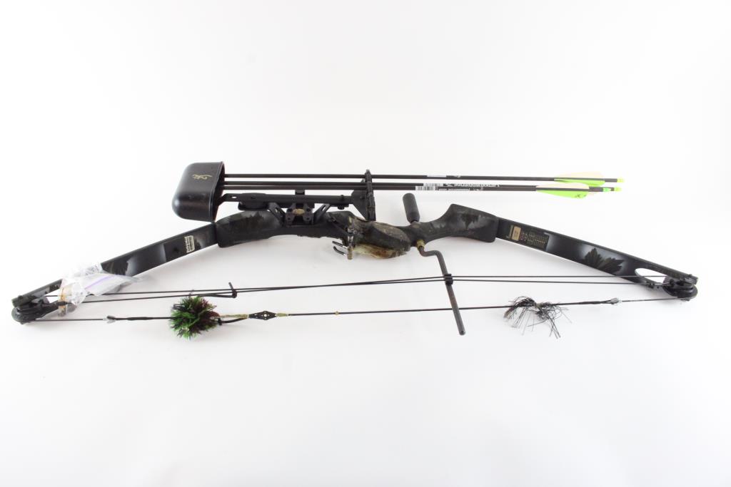 Browning Vortex Bow | Property Room