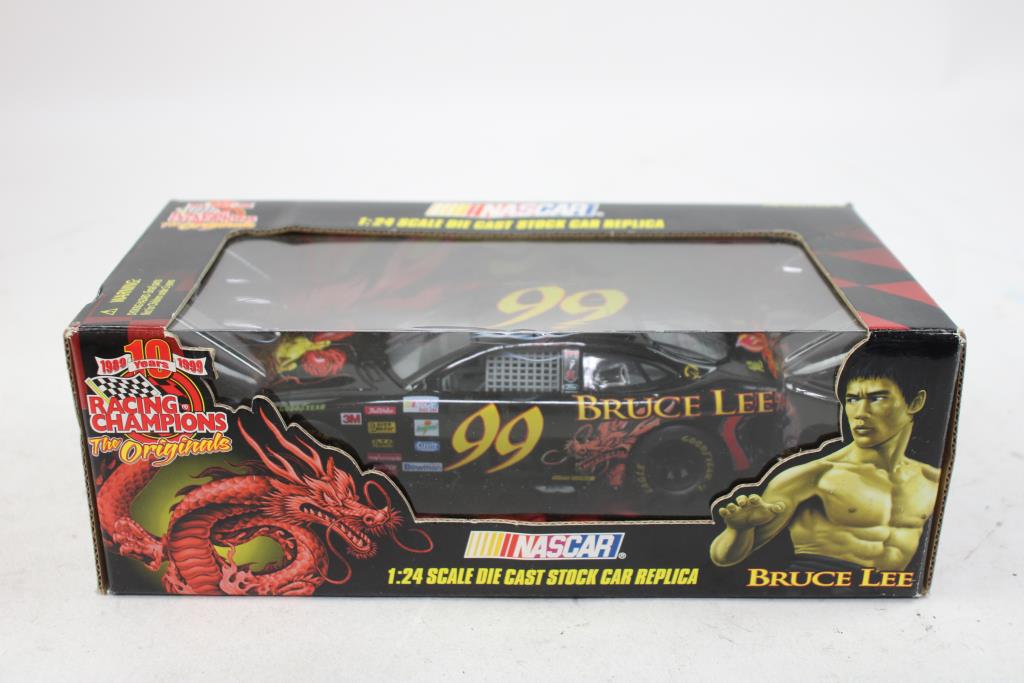 Bruce Lee #99 1:24 Scale Die Cast Car | Property Room