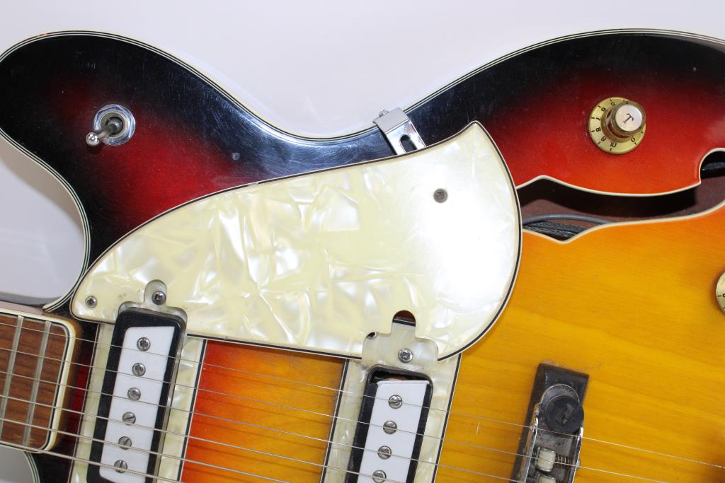 Bruno Conqueror Electric Guitar | Property Room