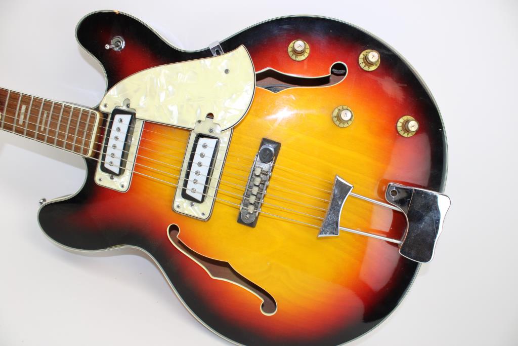 Bruno Conqueror Electric Guitar | Property Room