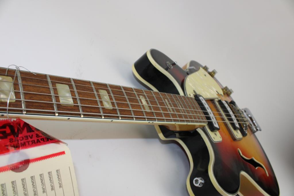 Bruno Conqueror Electric Guitar | Property Room