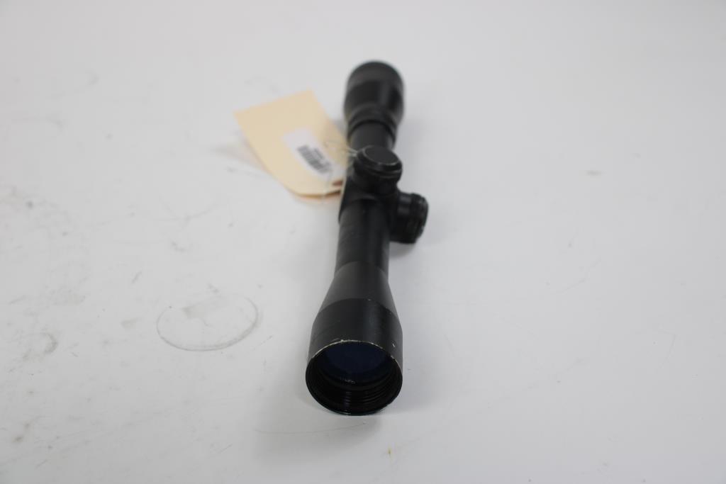 BSA Classic Rifle Scope | Property Room