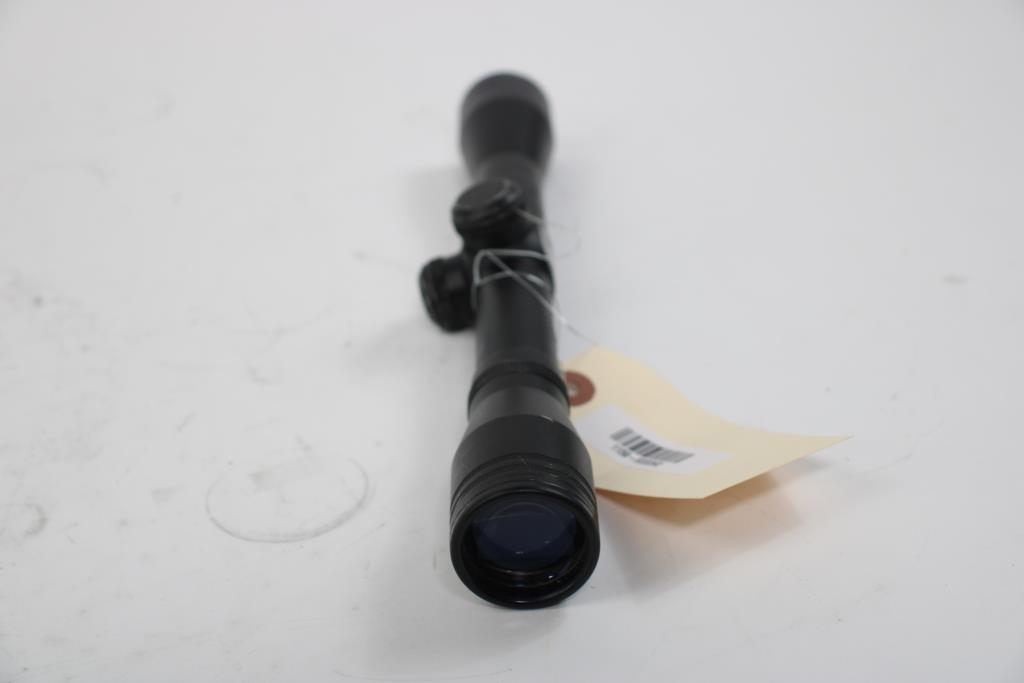 BSA Classic Rifle Scope | Property Room