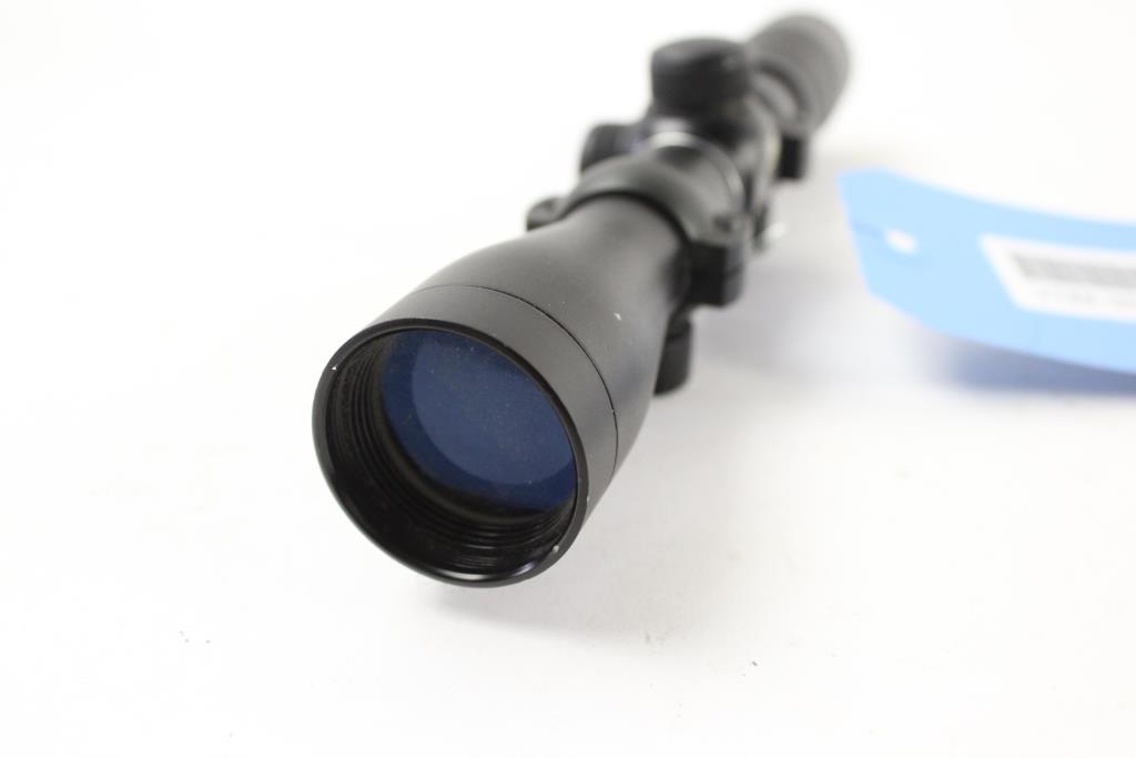 BSA Classic Rifle Scope | Property Room