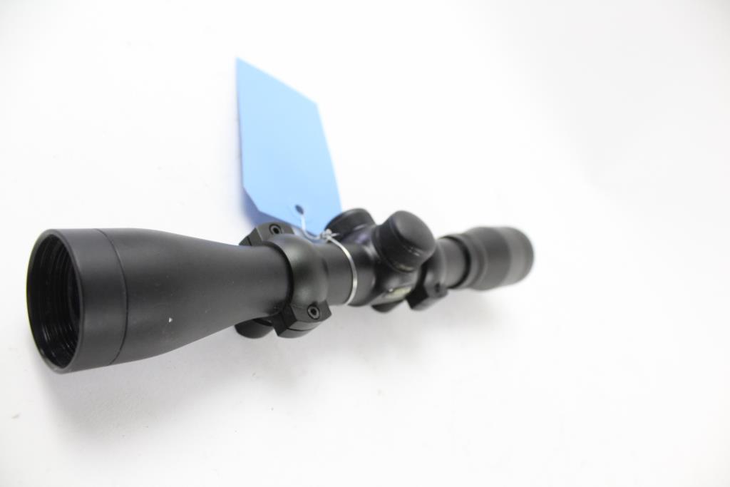 BSA Classic Rifle Scope | Property Room