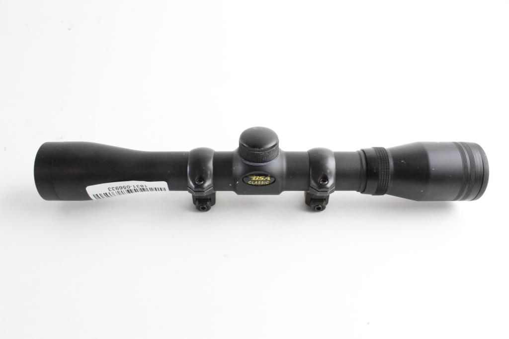 BSA Classic Scope | Property Room