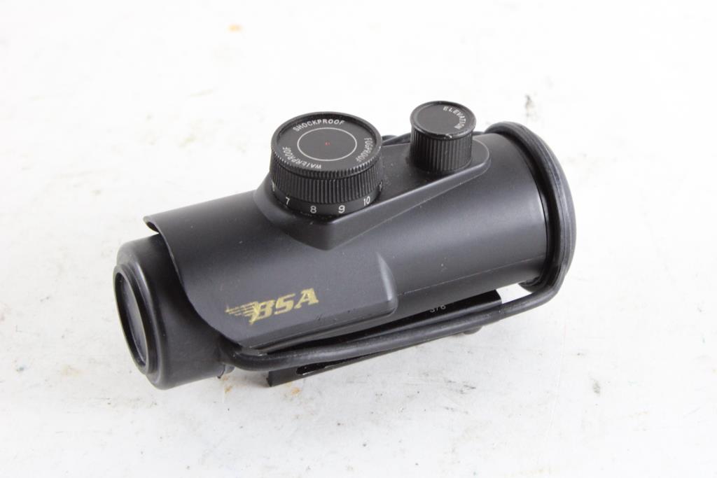 BSA Red Dot Scope | Property Room