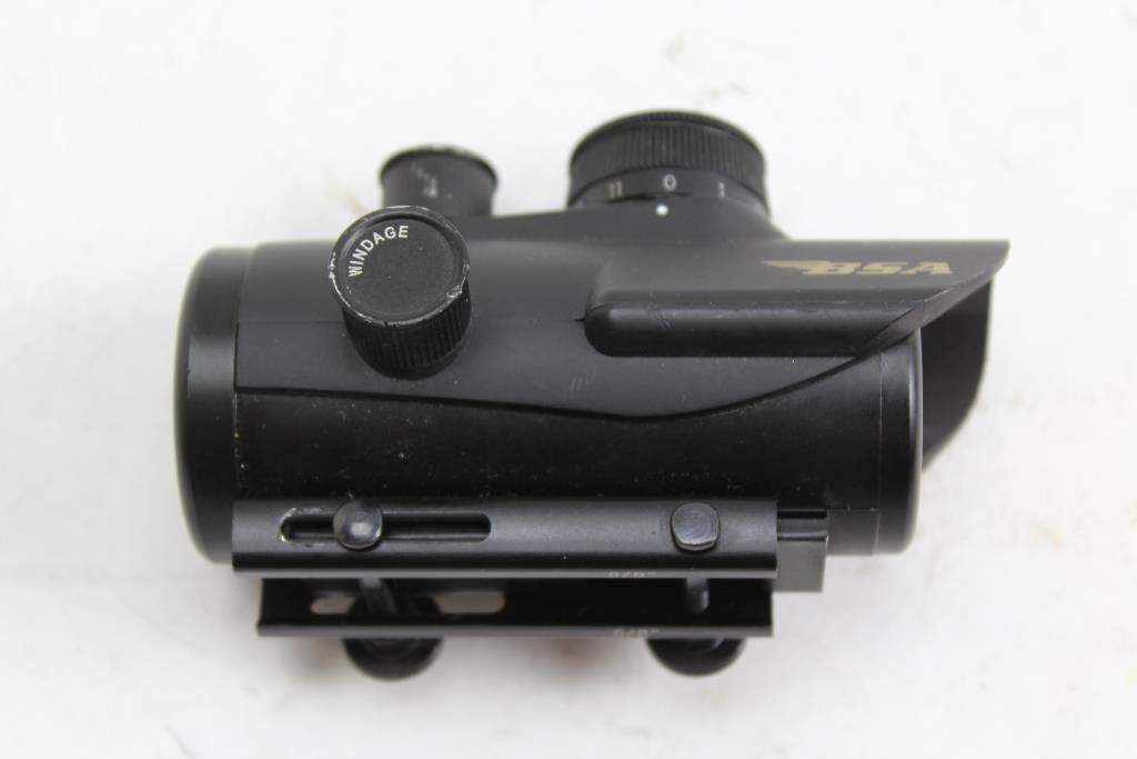 BSA Red Dot Scope | Property Room