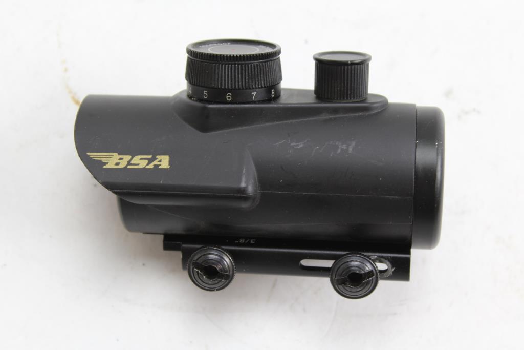 BSA Red Dot Scope | Property Room
