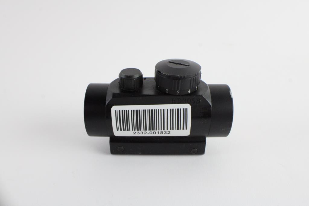 BSA Red Dot Scope | Property Room