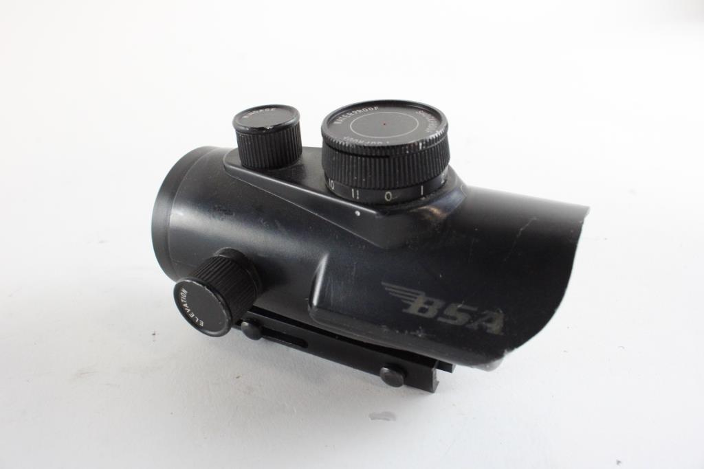 BSA Red Dot Sight | Property Room