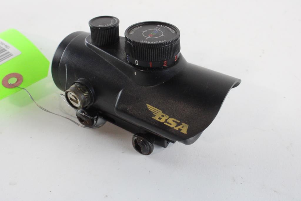 BSA Scope | Property Room