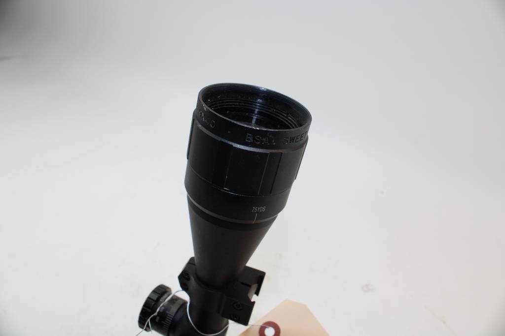 BSA Sweet 17 Rifle Scope | Property Room