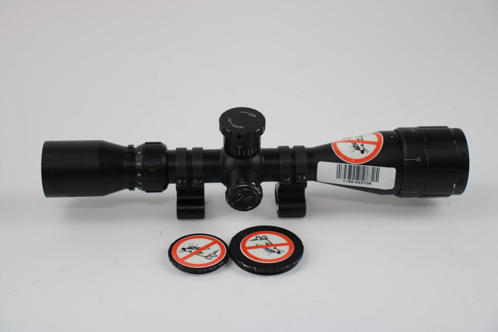 BSA Sweet 22 Scope | Property Room