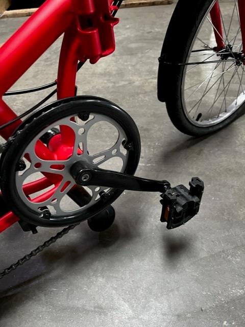 Btwin Folding Bike - Missing Part | Property Room