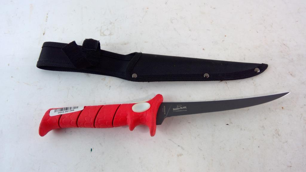 Bubba Blade Fillet Knife | Property Room