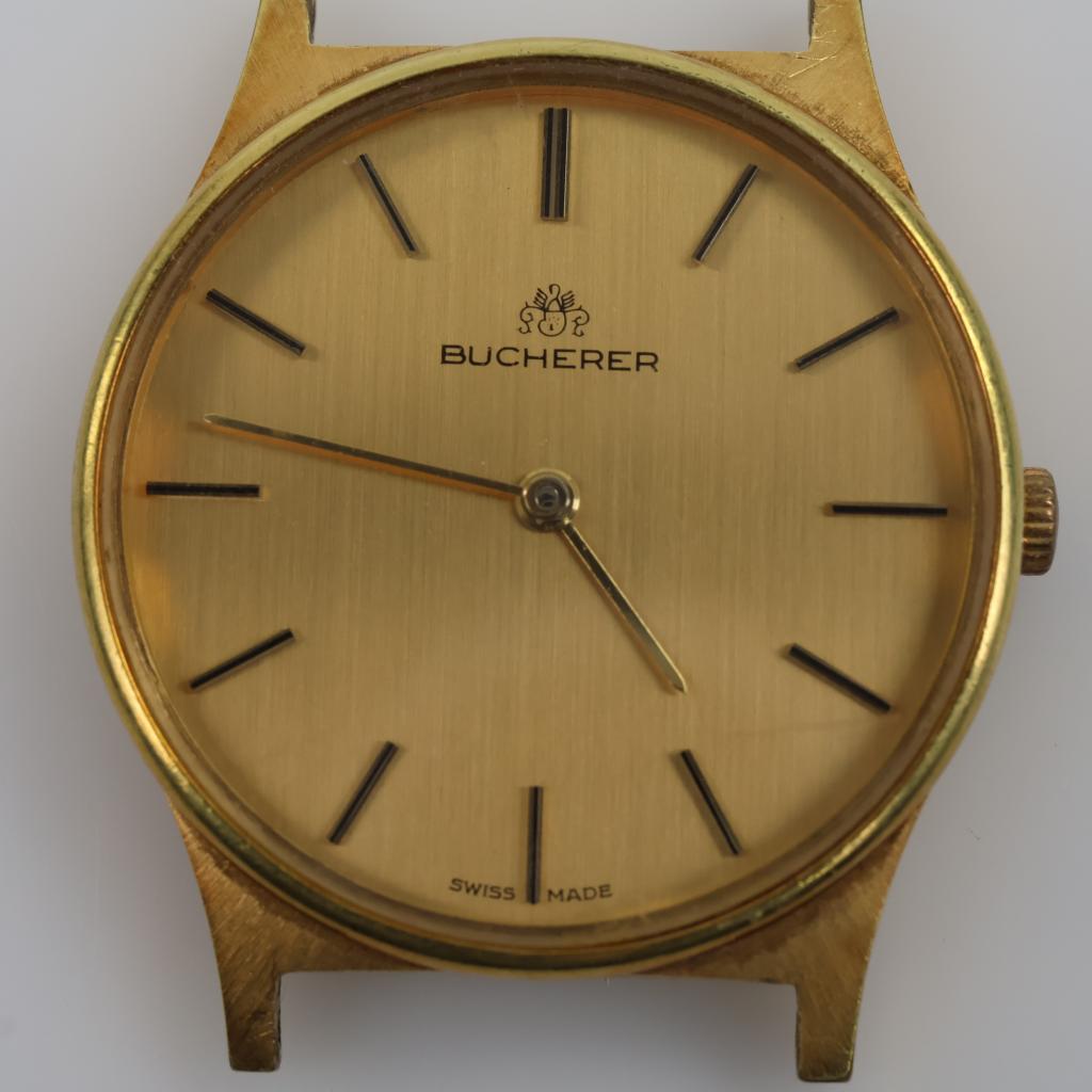 Bucherer GP Dress Watch | Property Room
