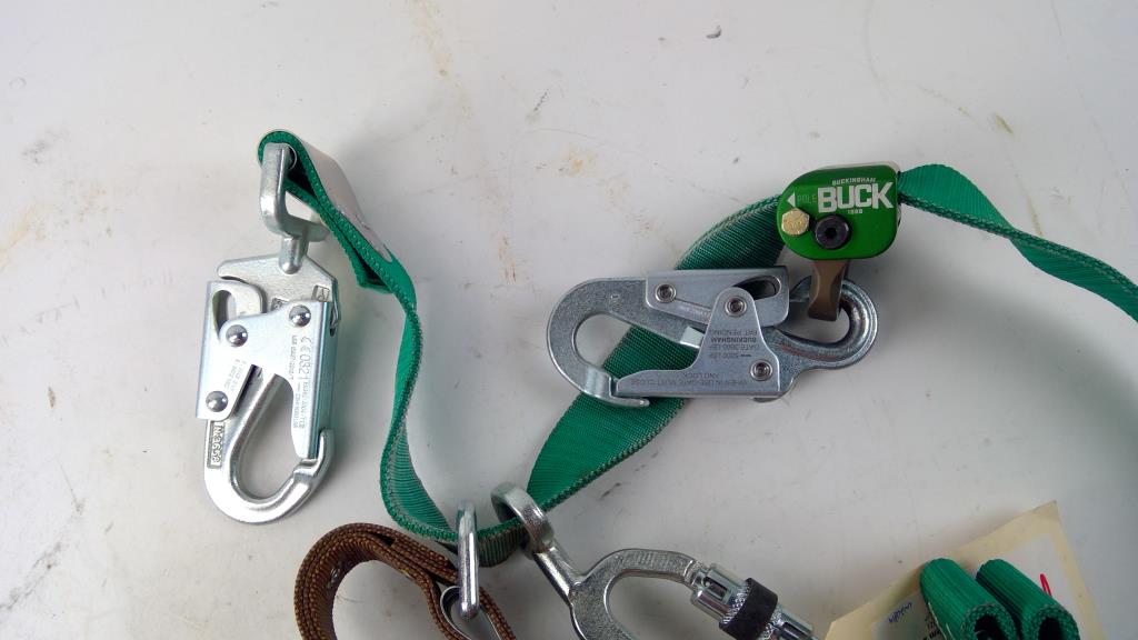 Buck EZ Squeeze Woven Inner Strap | Property Room