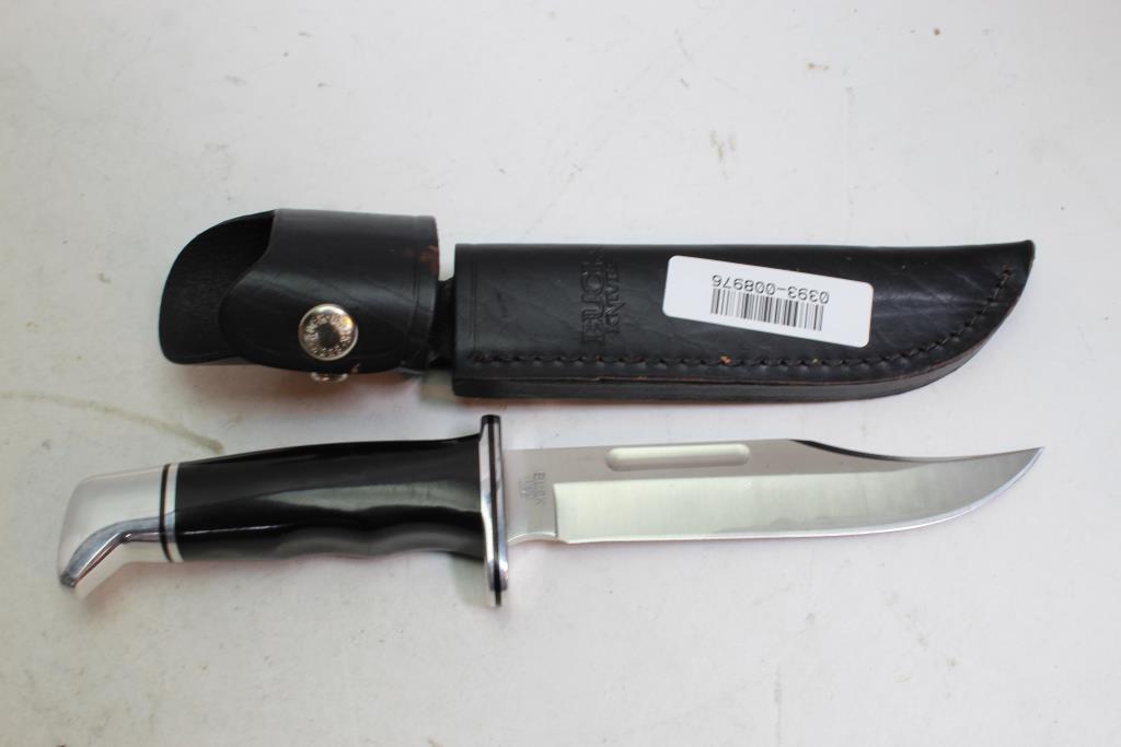 Buck Fixed Blade Knife | Property Room
