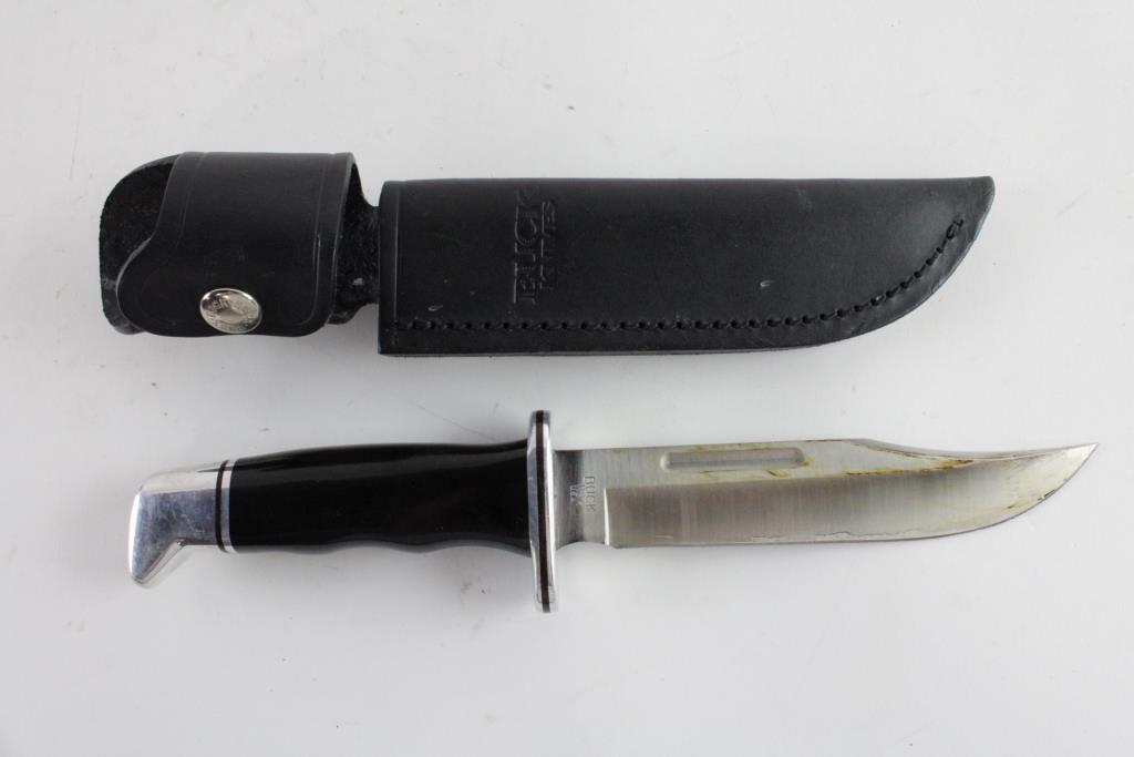 Buck Fixed Blade Knife | Property Room