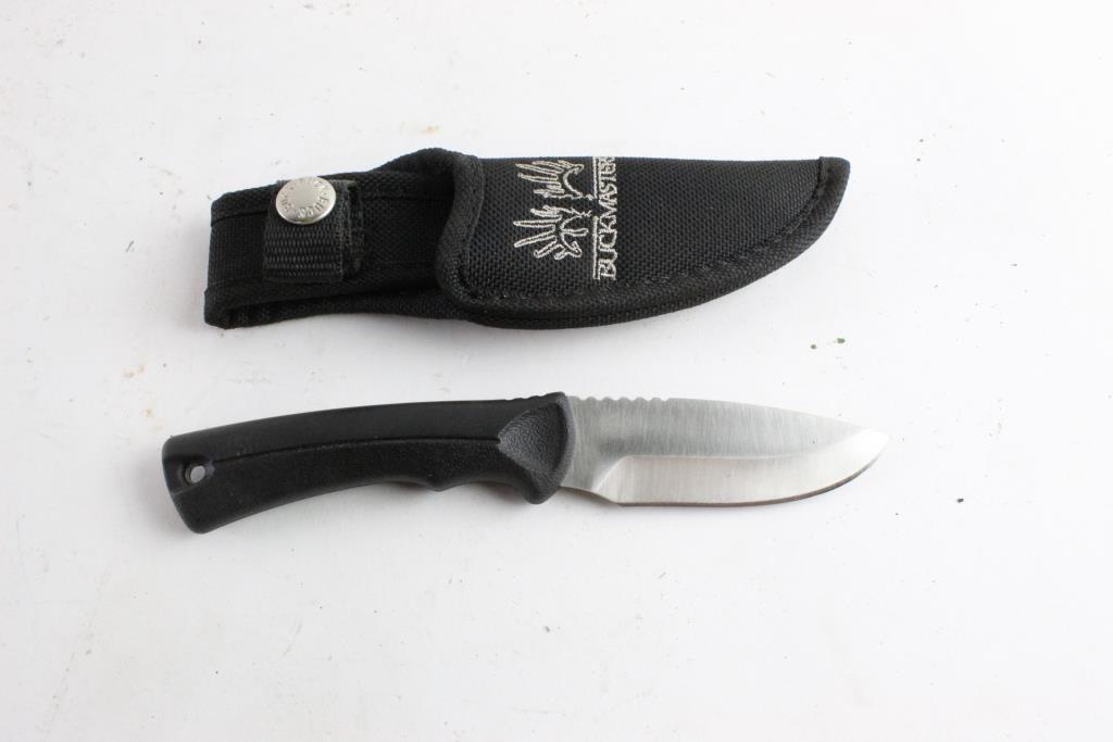 Buck Fixed Blade Knife | Property Room