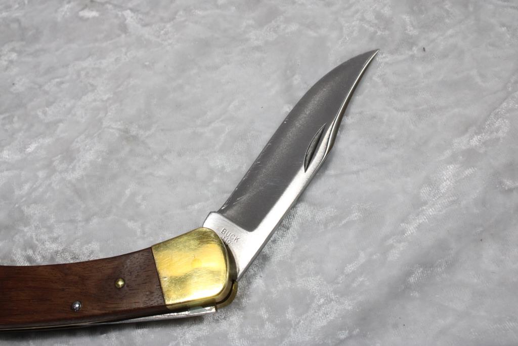 Buck Knife | Property Room