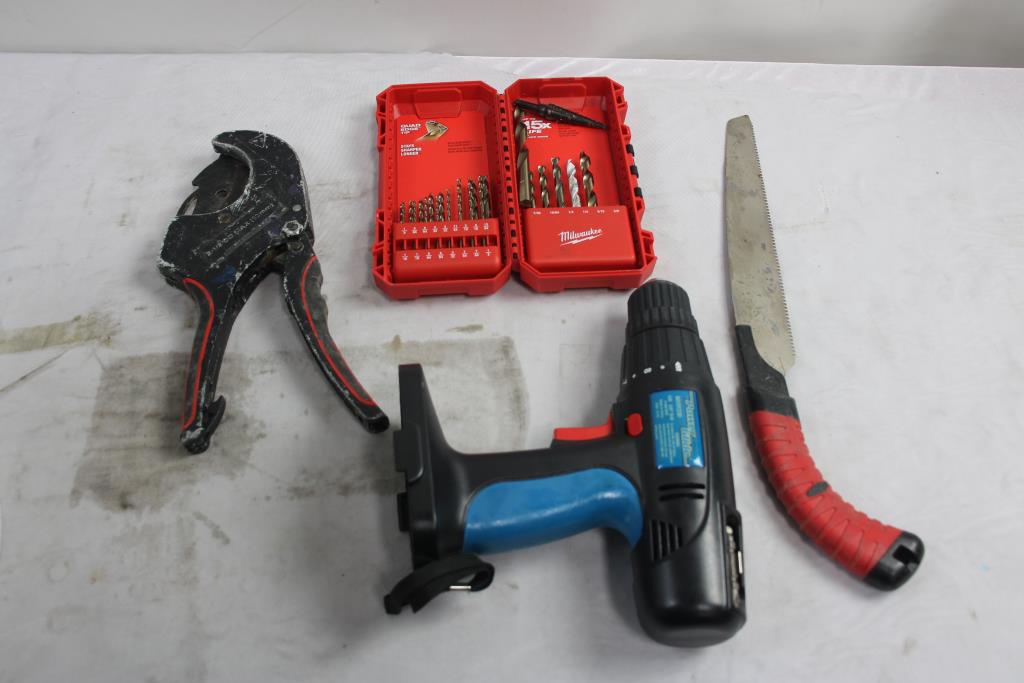 Bucket Of Tools | Property Room