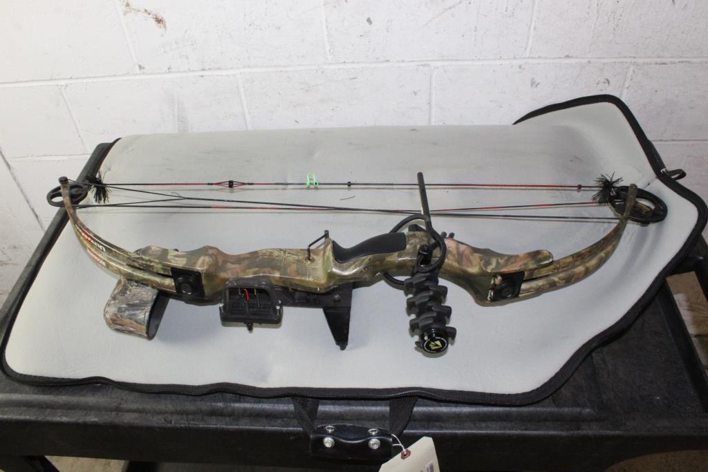 Buckmaster Compound Bow | Property Room